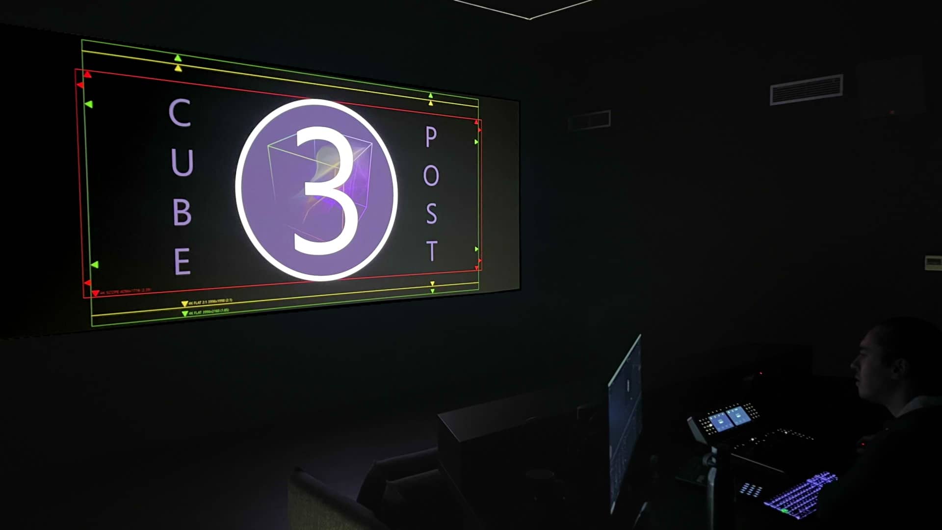 Abre Cube Post, una nueva empresa de postproducción audiovisual - Camera&Light Magazine