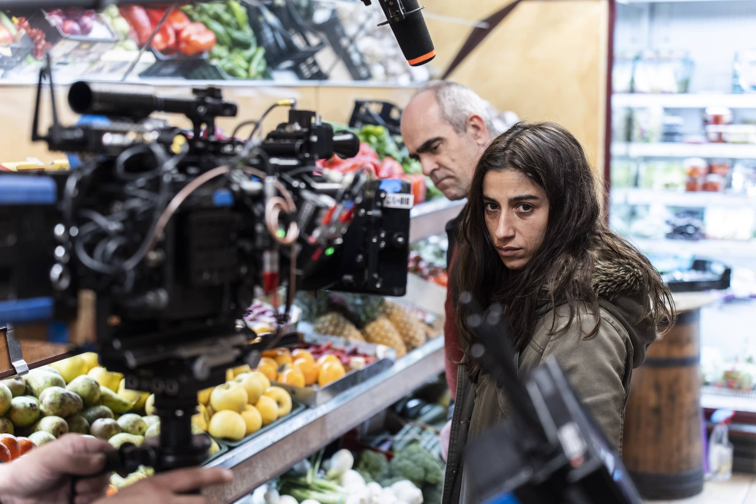 Comienza el rodaje de 'La infiltrada', la nueva película de Arantxa Echevarría - Camera&Light ...