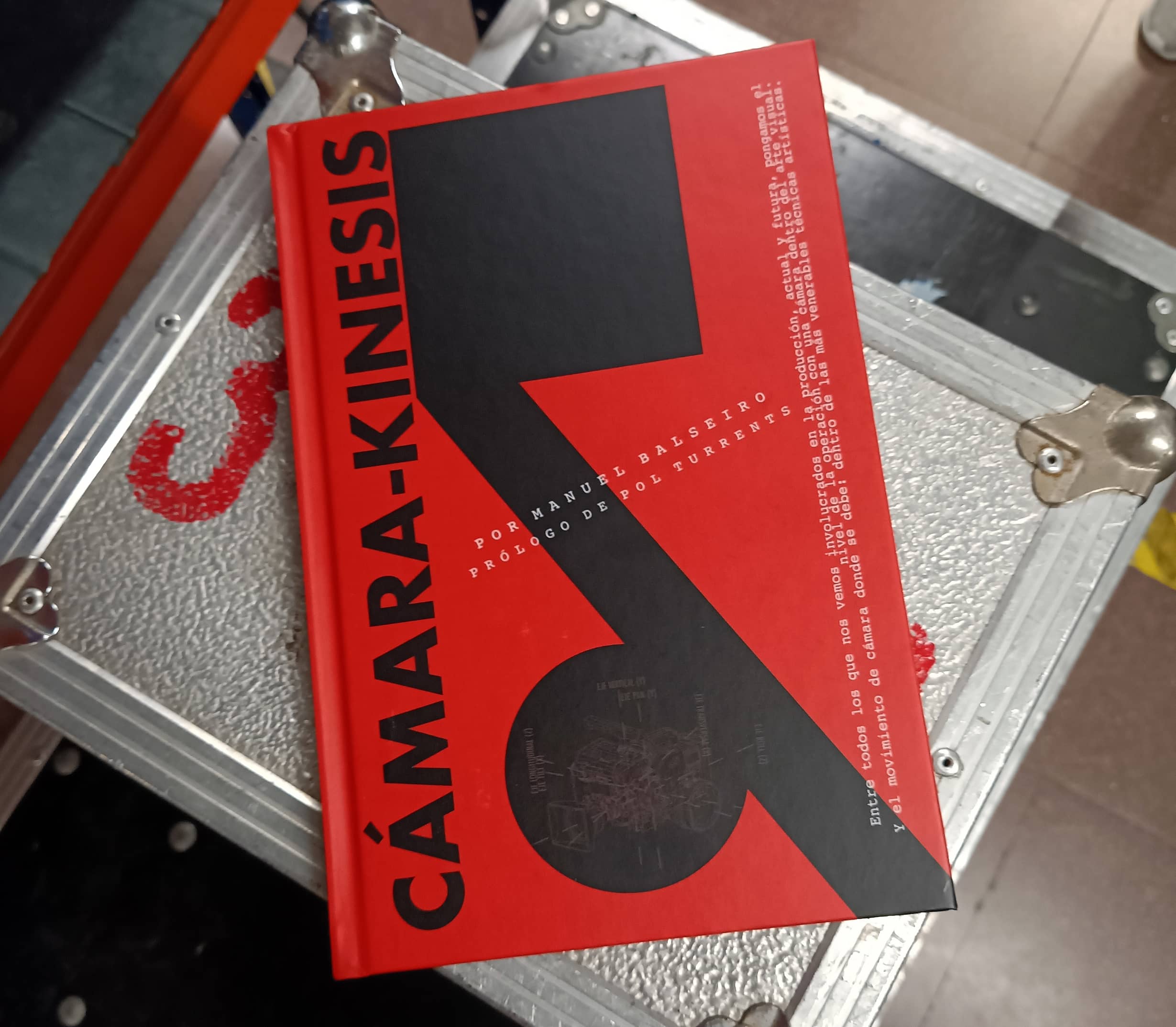 'Cámara-Kinesis', la operación de cámara en el arte visual - Camera ...