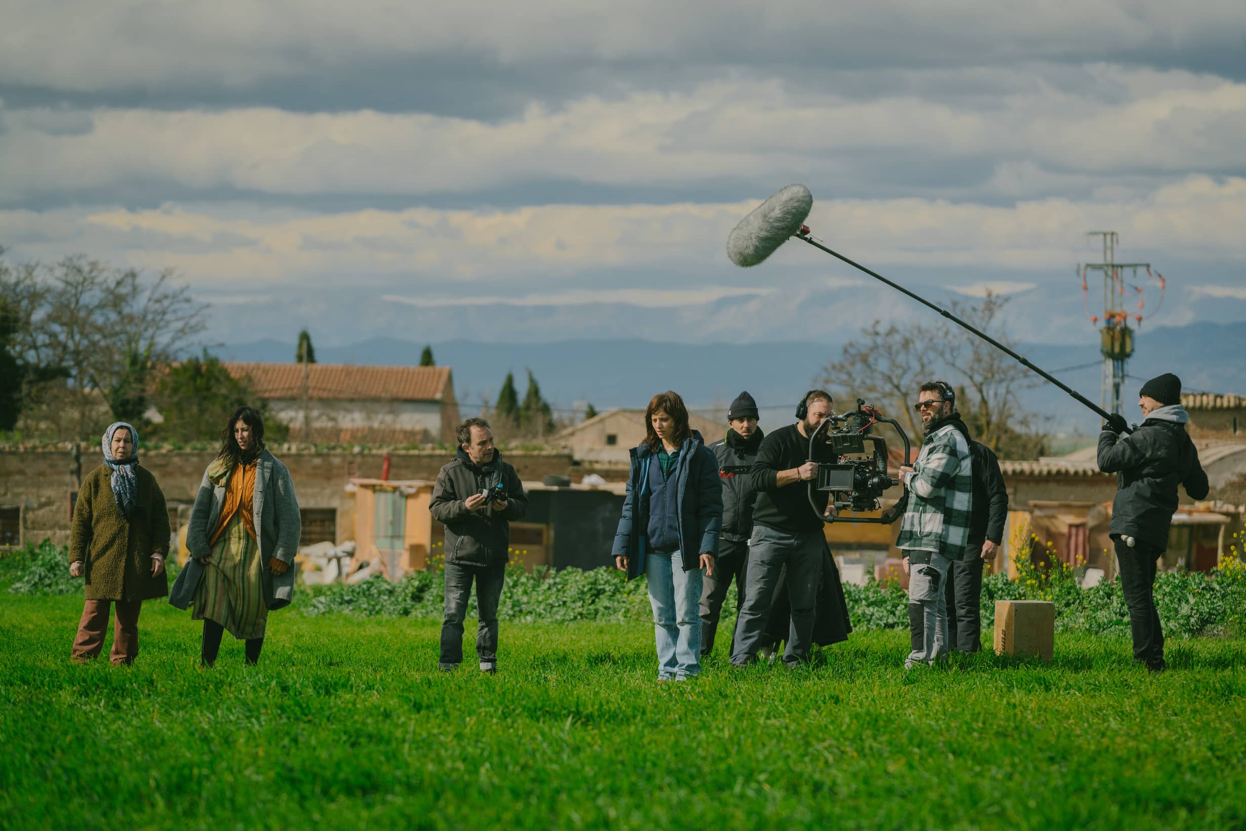 Se está rodando 'Dime tu nombre', un original de Prime Video - Camera&Light Magazine