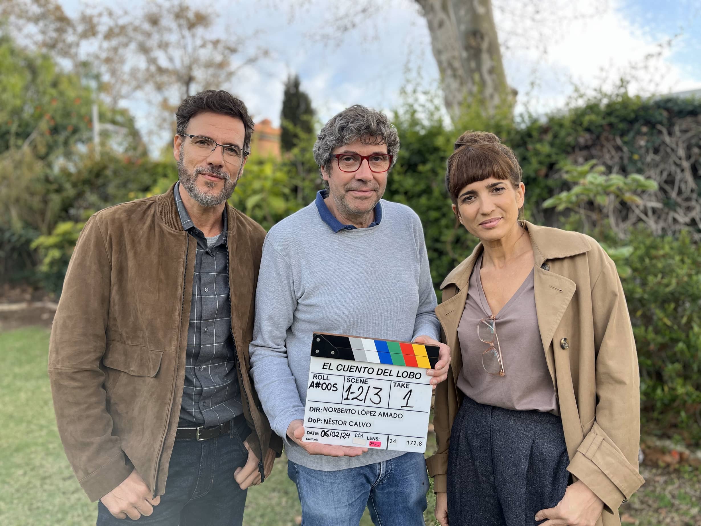 Se rueda en Tenerife 'El cuento del lobo', con dirección de Norberto ...