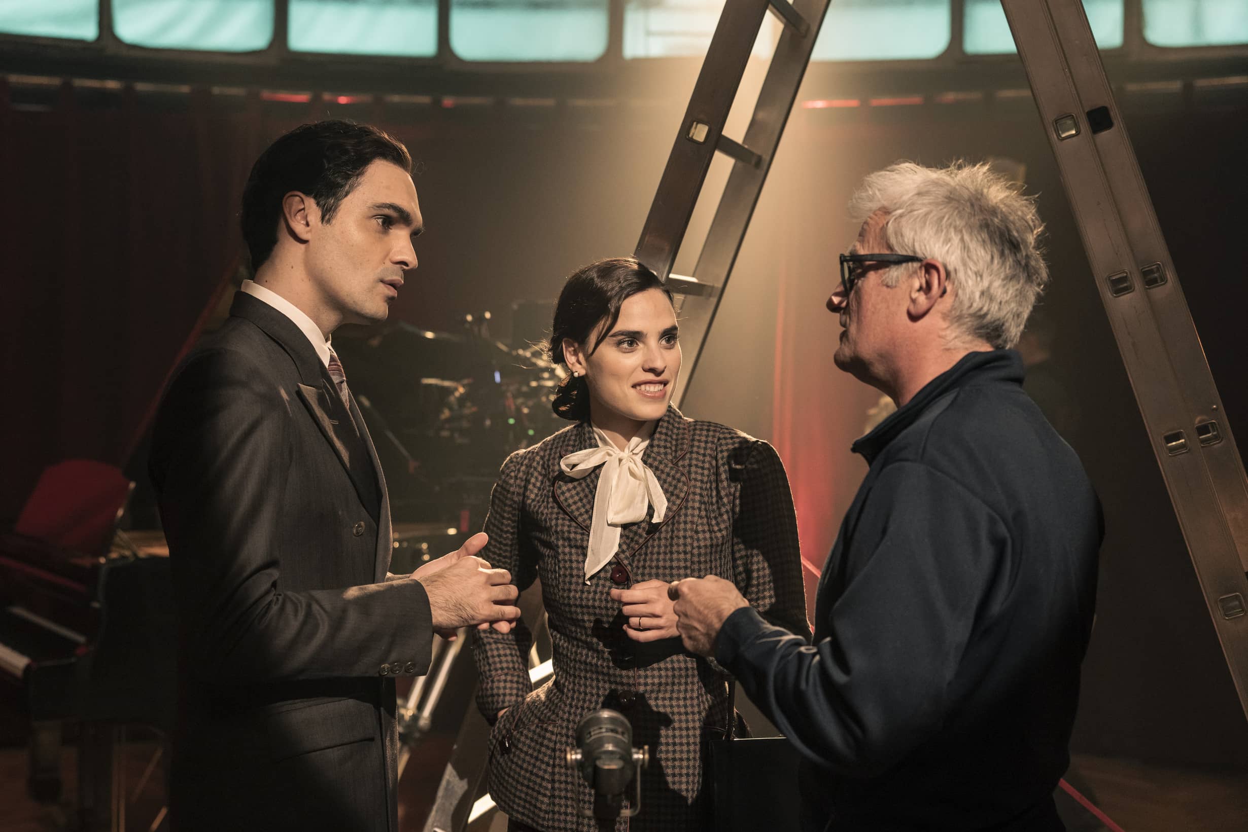 Se está rodando 'Karmele', con dirección de Asier Altuna y dirección de ...