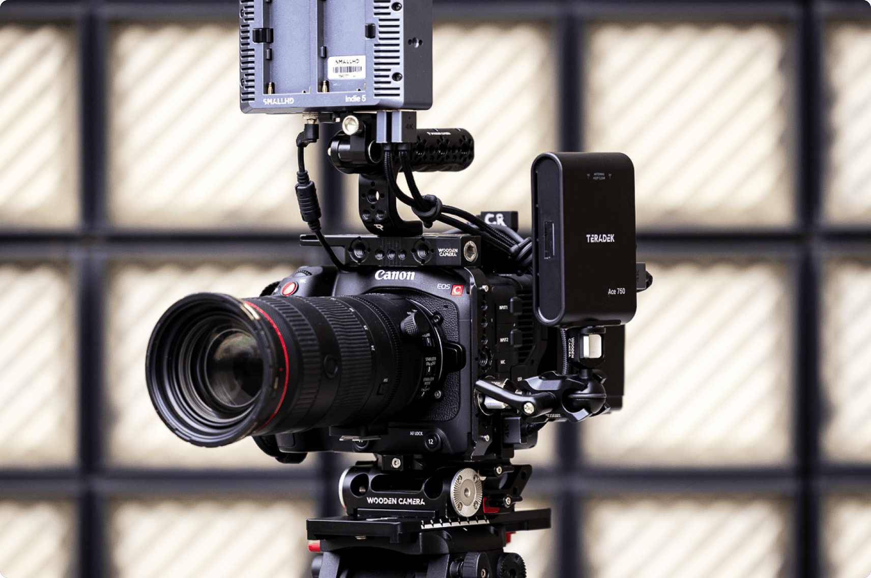 Teradek lanza Ace 750: vídeo inalámbrico asequible y sin retardo ...