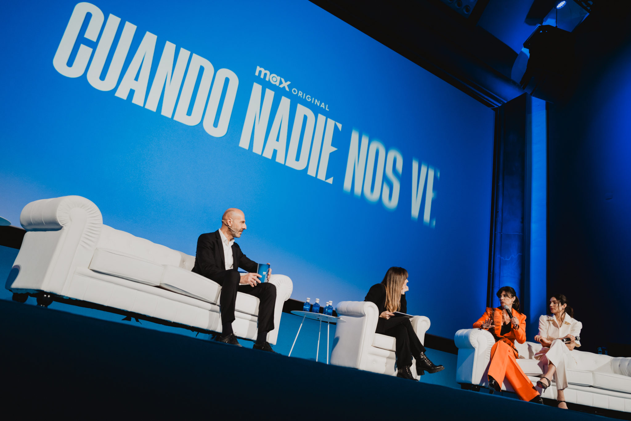 Max presenta sus próximas tres producciones originales en España ...