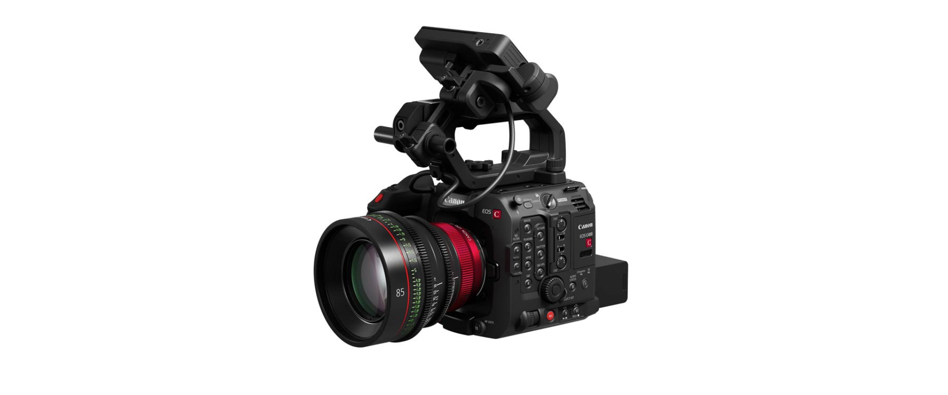 Ceproma y Canon presentan la nueva EOS C400 en Madrid - Camera&Light ...