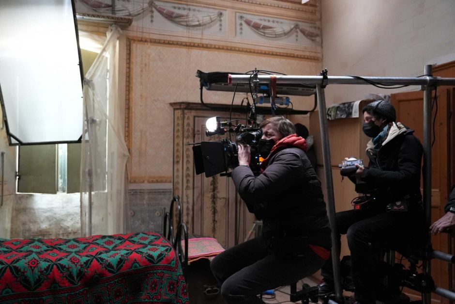 La fotografía de Hèléne Louvart en 'La chimera' - Camera&Light Magazine