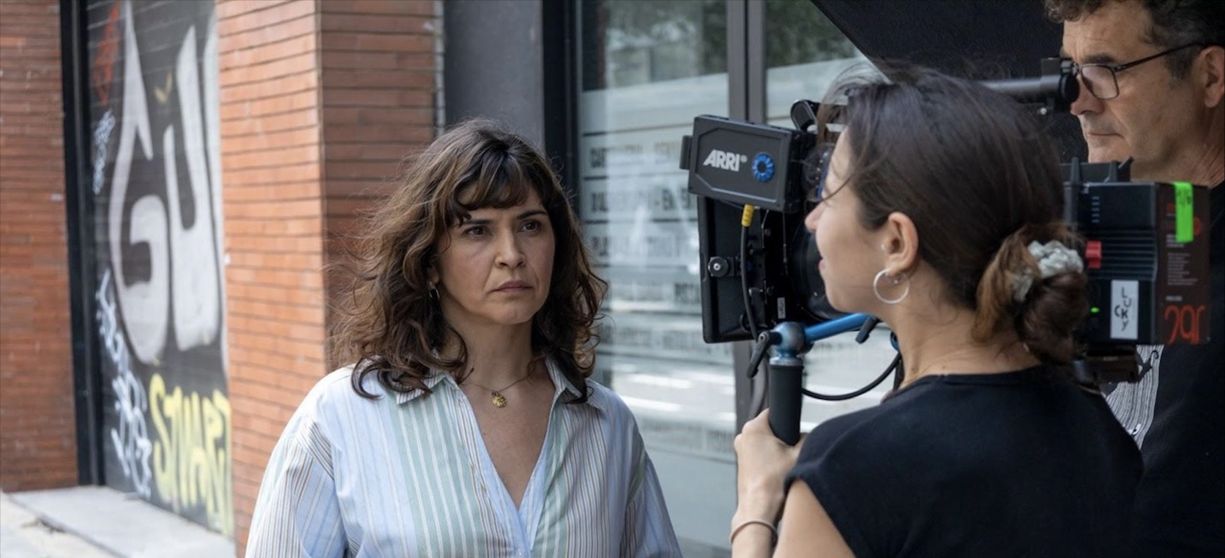 Arranca el rodaje de 'Harta', una película de Júlia de Paz - Camera ...