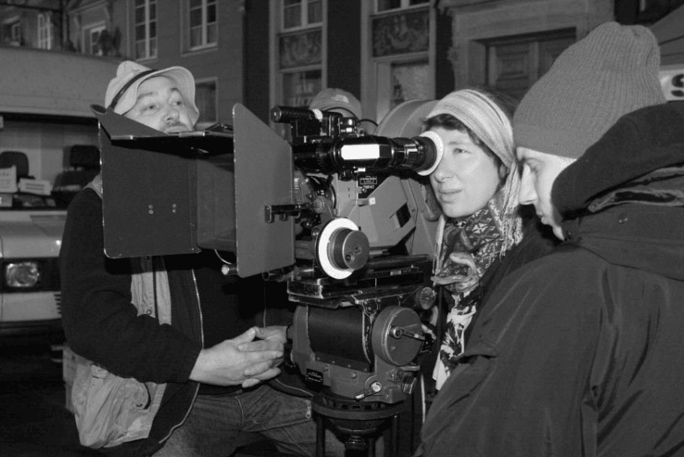 La directora de fotografía Jolanta Dylewska recibirá el Premio Especial ...