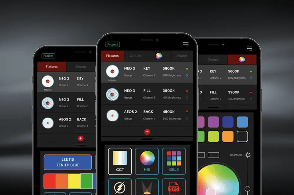 Rotolight presenta la nueva luz Anova 3 Pro - Camera&Light Magazine