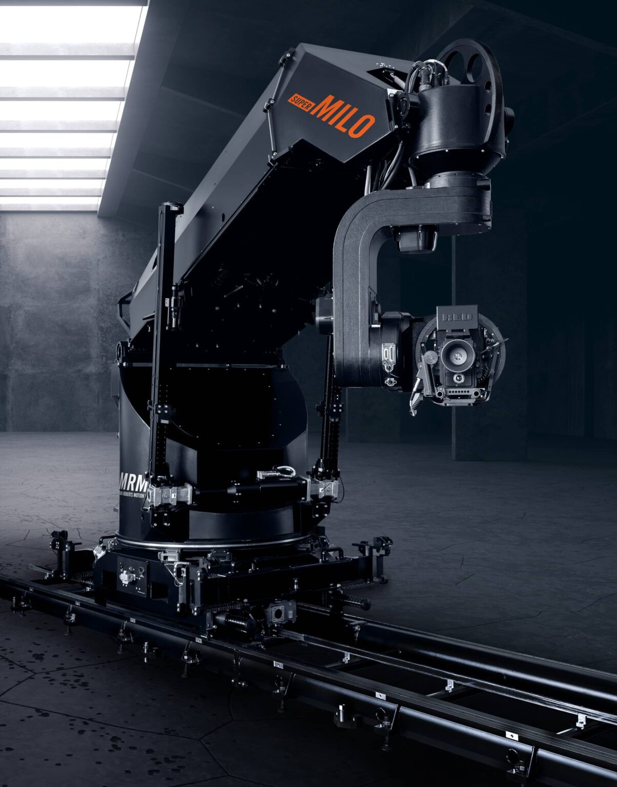 MRMC presenta el nuevo Super Milo - Camera&Light Magazine