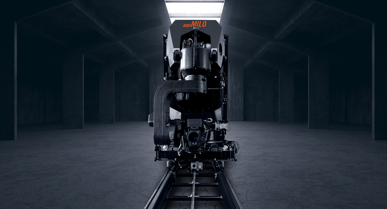 MRMC presenta el nuevo Super Milo - Camera&Light Magazine