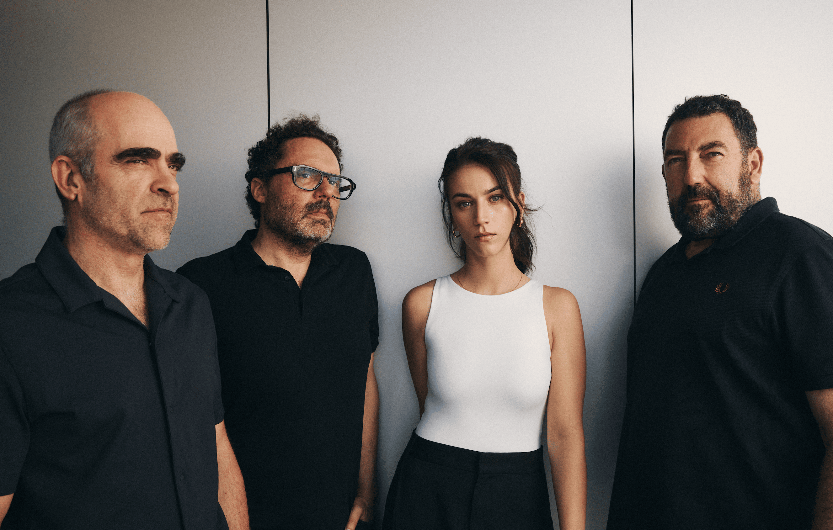 Netflix anuncia 'Salvador', nueva serie creada por Aitor Gabilondo y ...