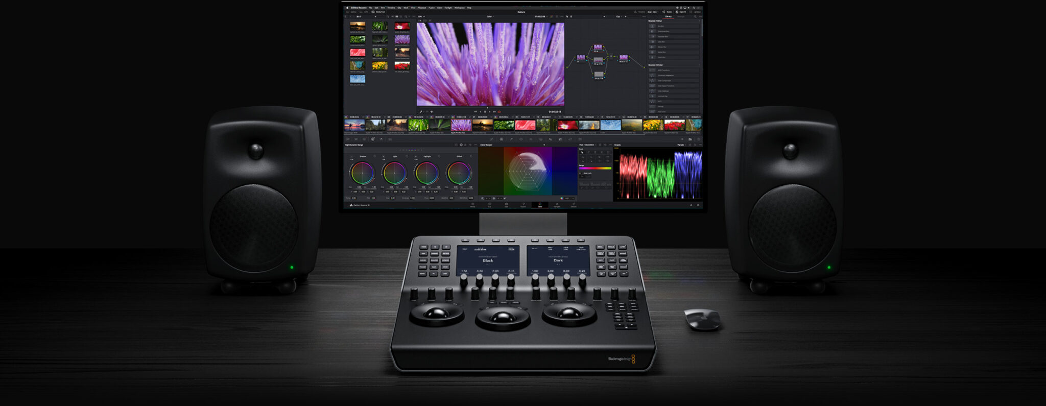 Blackmagic Design anuncia el nuevo DaVinci Resolve 19 - Camera&Light Magazine