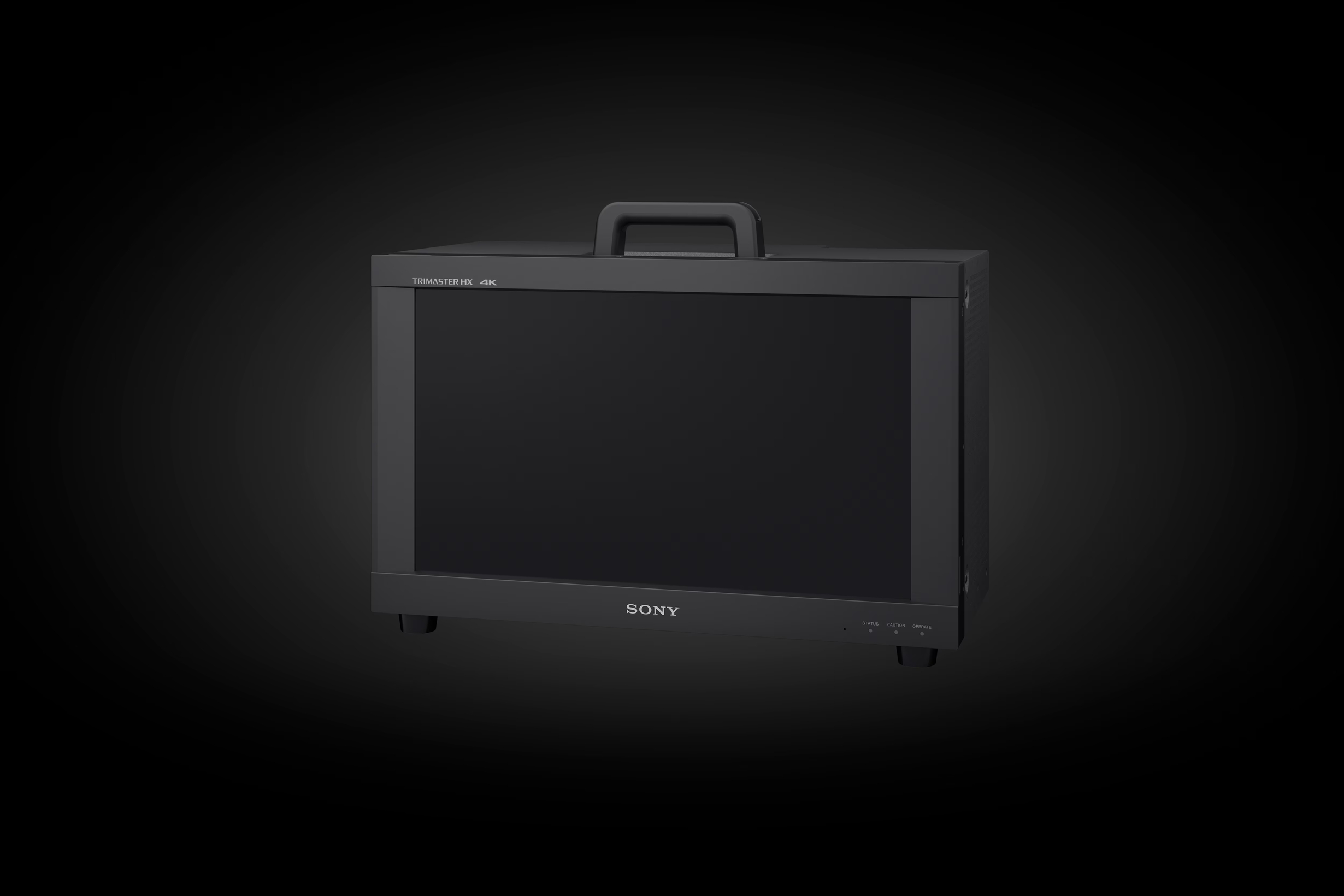 Sony presenta dos monitores Trimaster y la cámara HDC-P50A, diseñada para transmisiones en ...