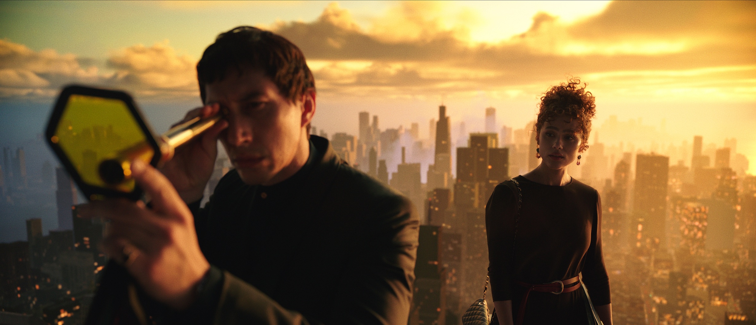 La fotografía de 'Megalópolis' de Francis Ford Coppola - Camera&Light ...