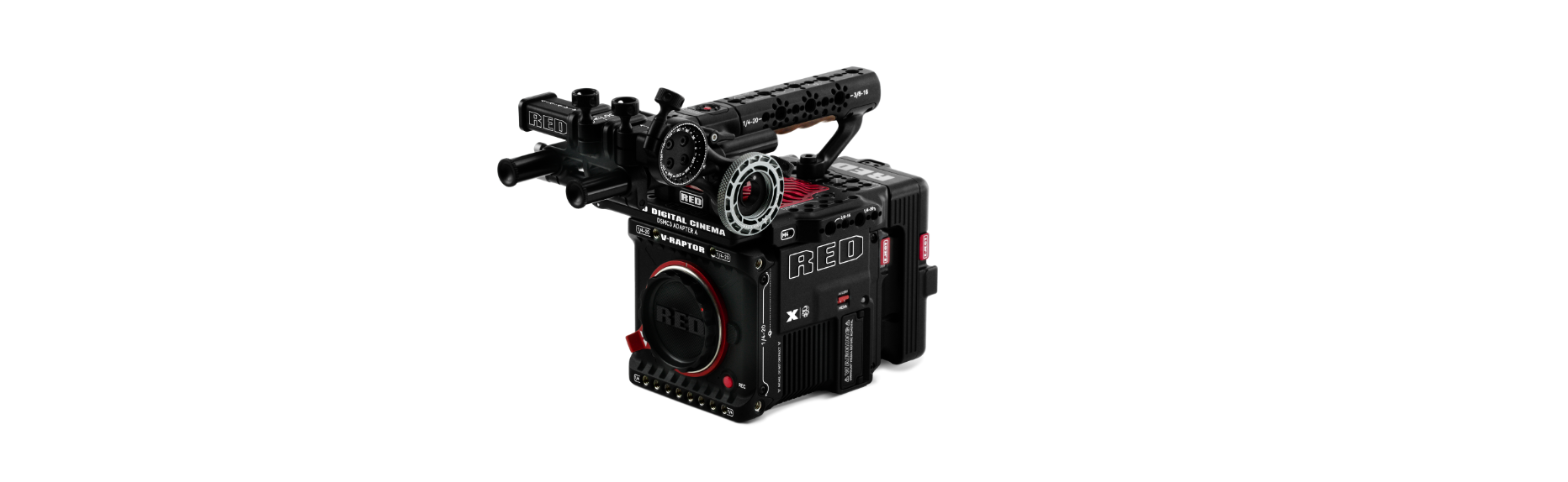 RED presentará sus últimas innovaciones en IBC 2024 - Camera&Light Magazine