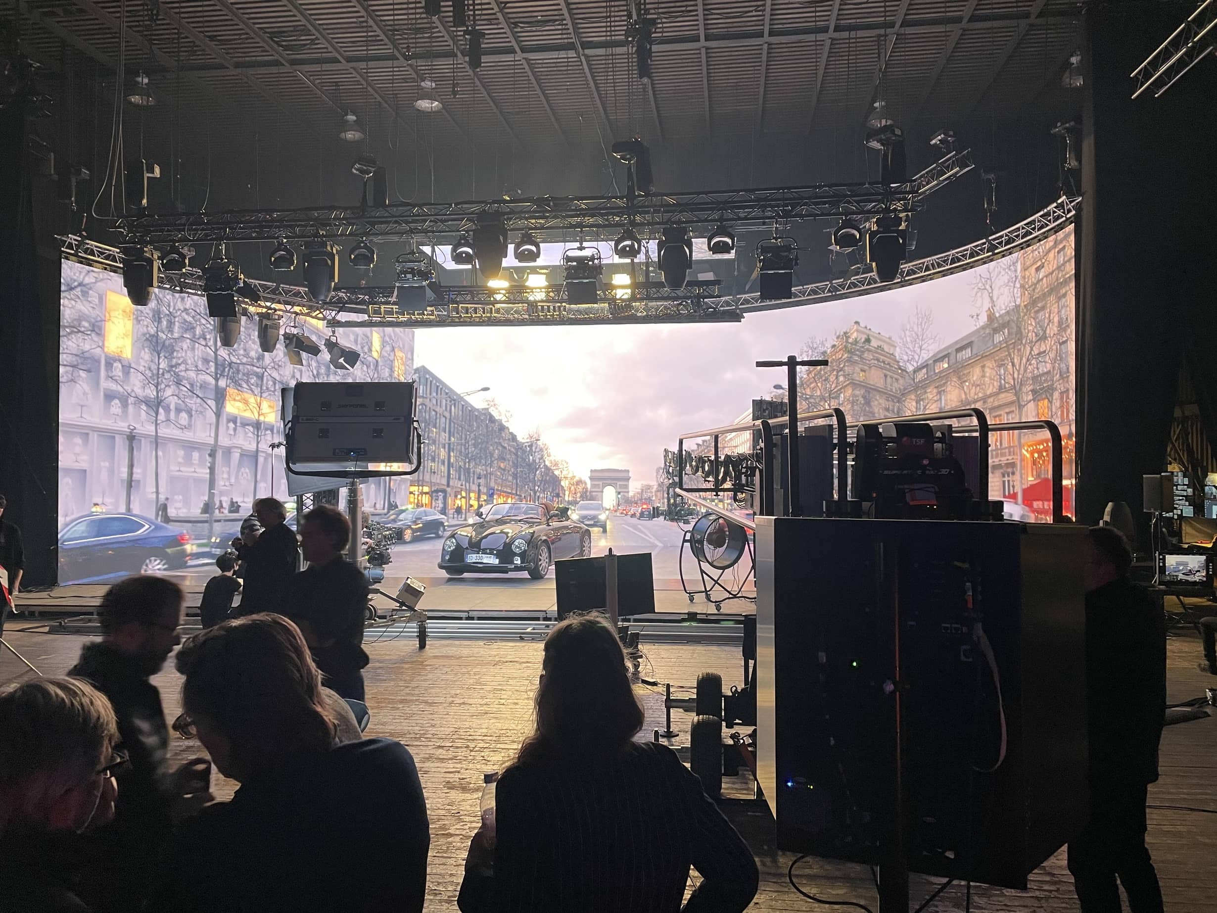 Sony lanza la última versión de Virtual Production Tool Set - Camera ...