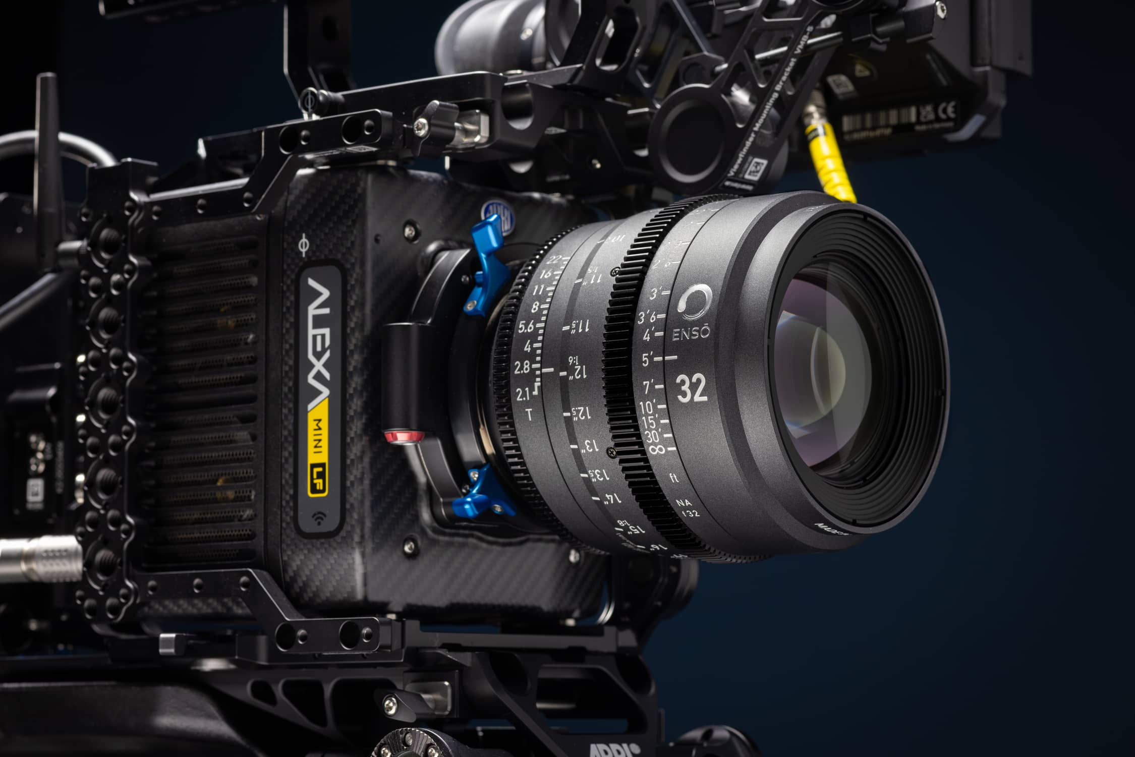 ARRI presenta los nuevos objetivos Ensō Prime - Camera&Light Magazine
