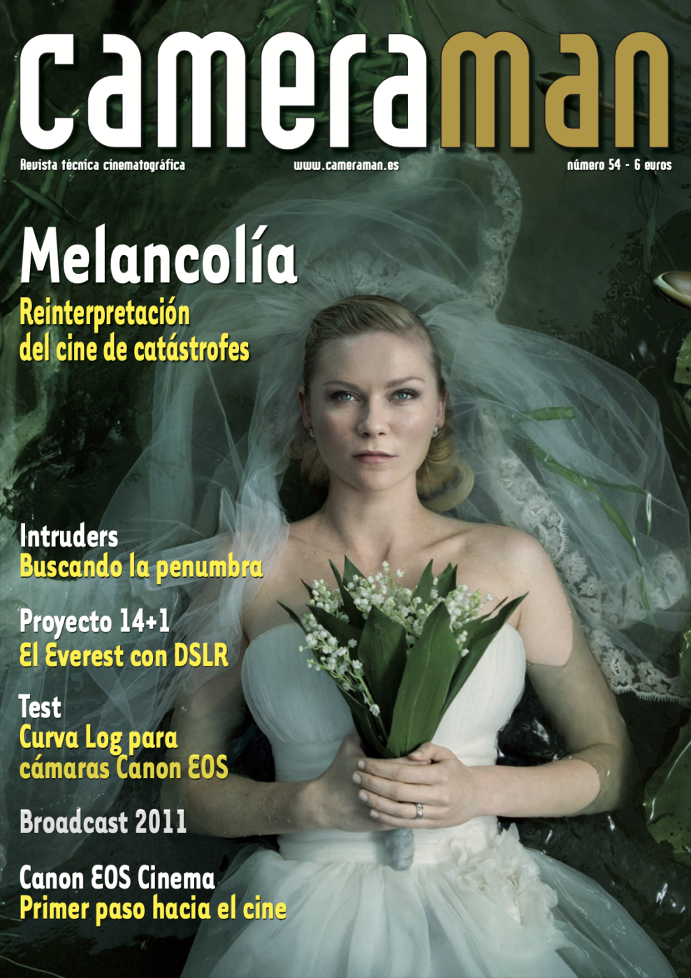 Cameraman 54 - Camera&Light Magazine