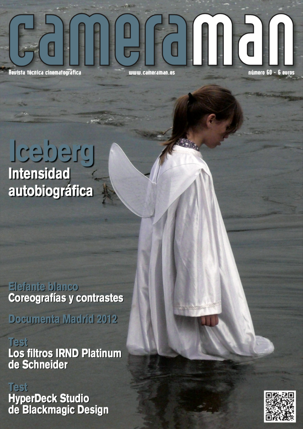 Cameraman 60 - Camera&Light Magazine