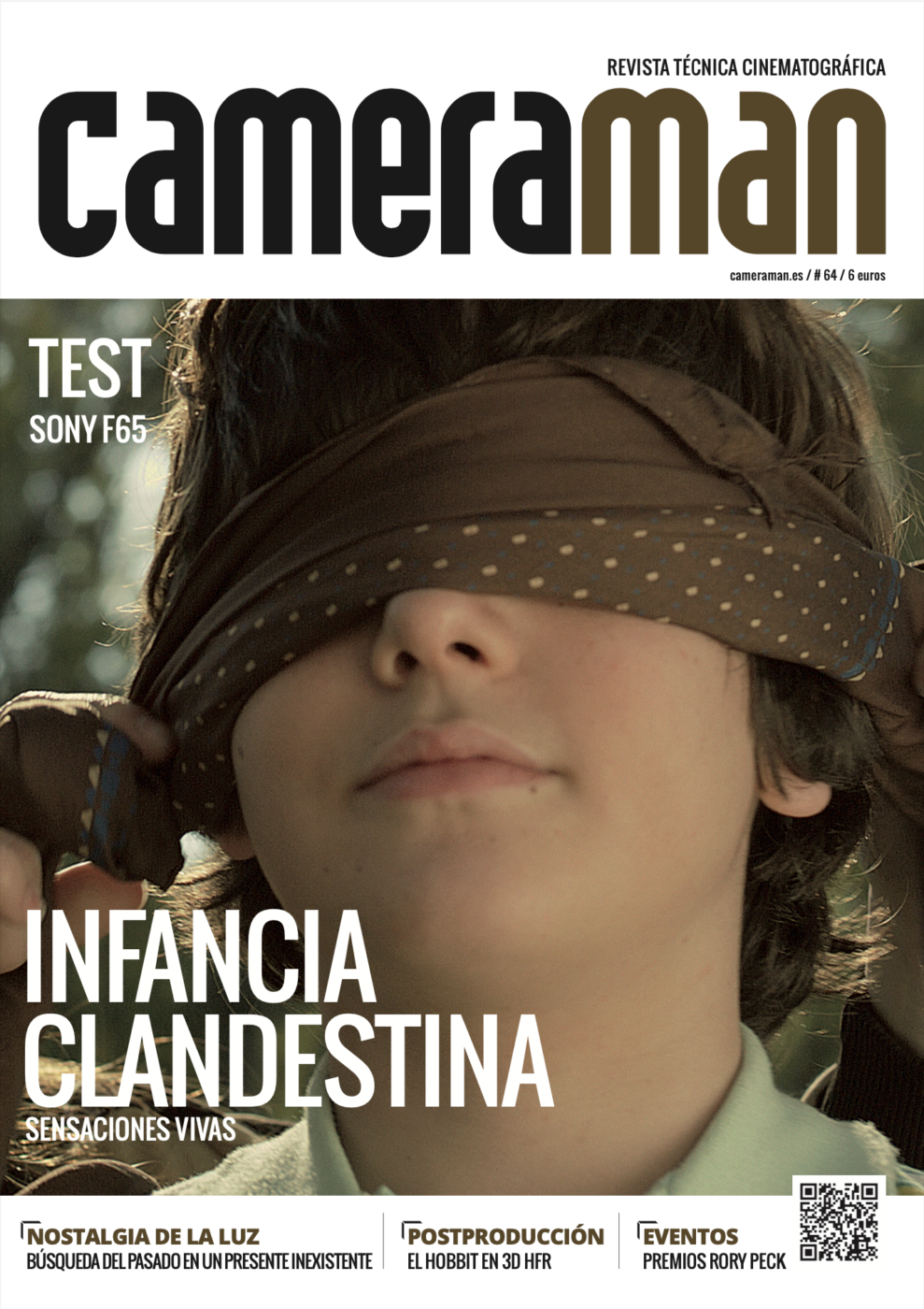 Cameraman 64 - Camera&Light Magazine