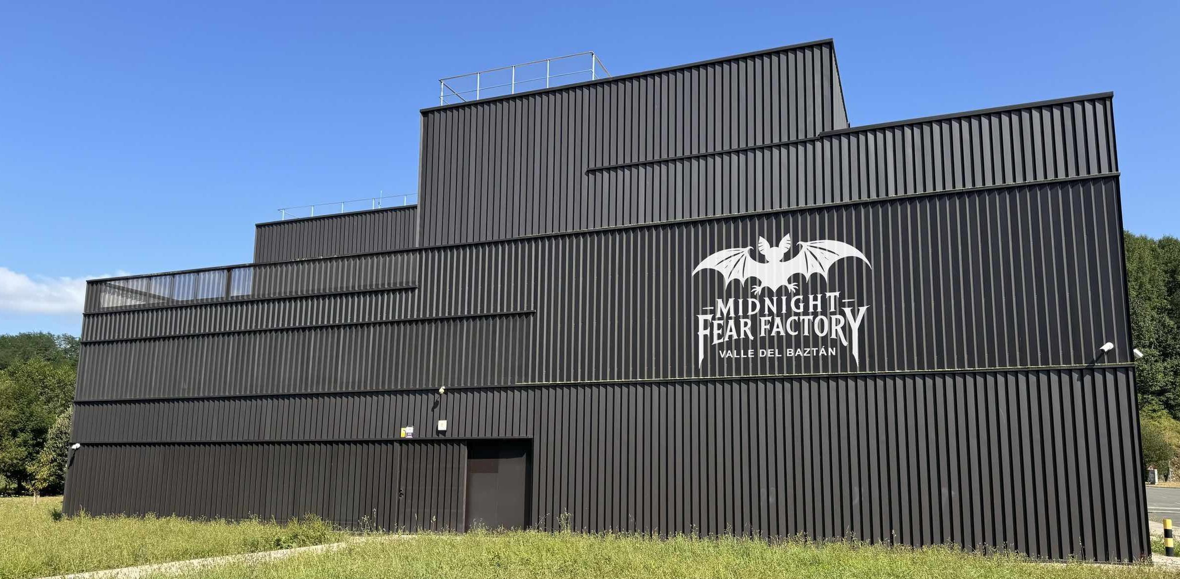 39 Escalones presenta Midnight Fear Factory, un estudio dedicado a la ...