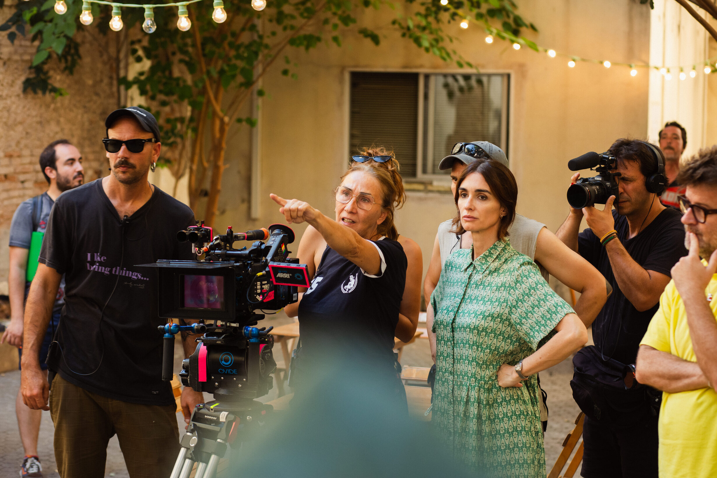 Hoy se estrena 'Rita', la opera prima de Paz Vega fotografiada por Eva ...
