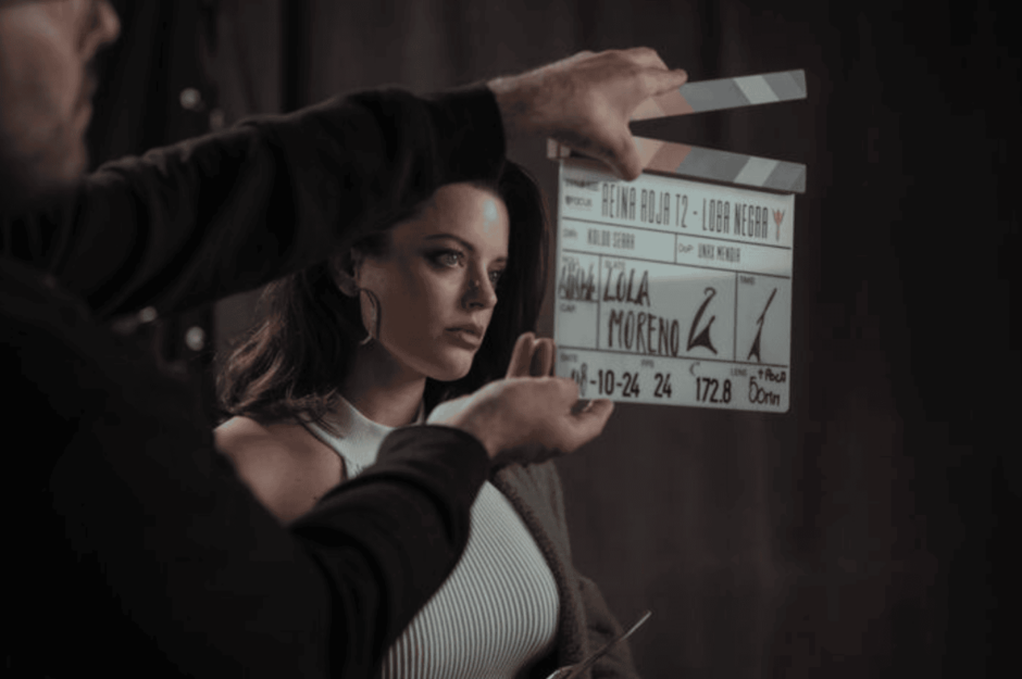 Arranca el rodaje de la segunda temporada de 'Reina Roja', una serie original de Prime Video ...