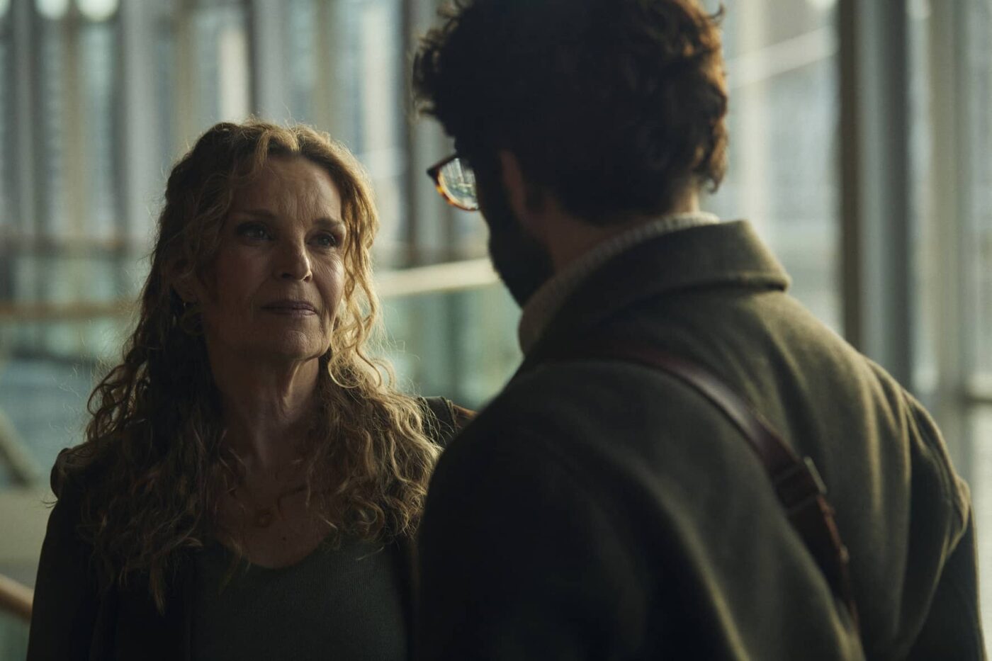 Primeras imágenes de 'Siempre es invierno', la nueva película de David ...