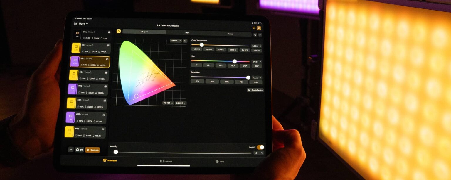 Shot Designer App - Camera&Light Magazine