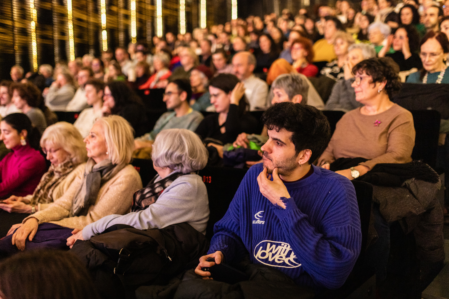 La Muestra de Cine francófono de Madrid ha llegado a su fin - Camera ...