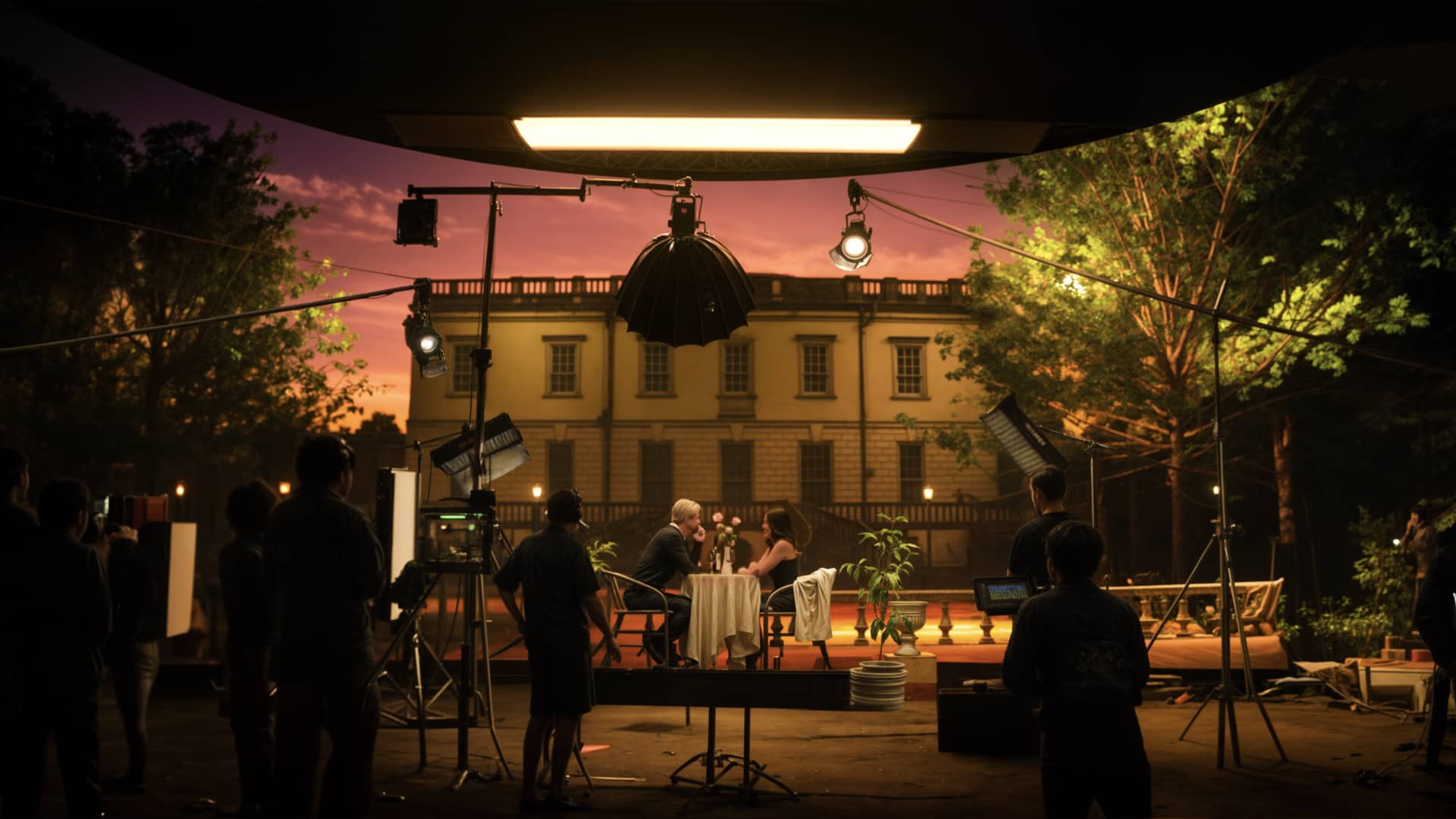 Mo-Sys mostrará en NAB 2025 su nuevo flujo de trabajo de producción virtual ‘Scan-to-Shoot ...