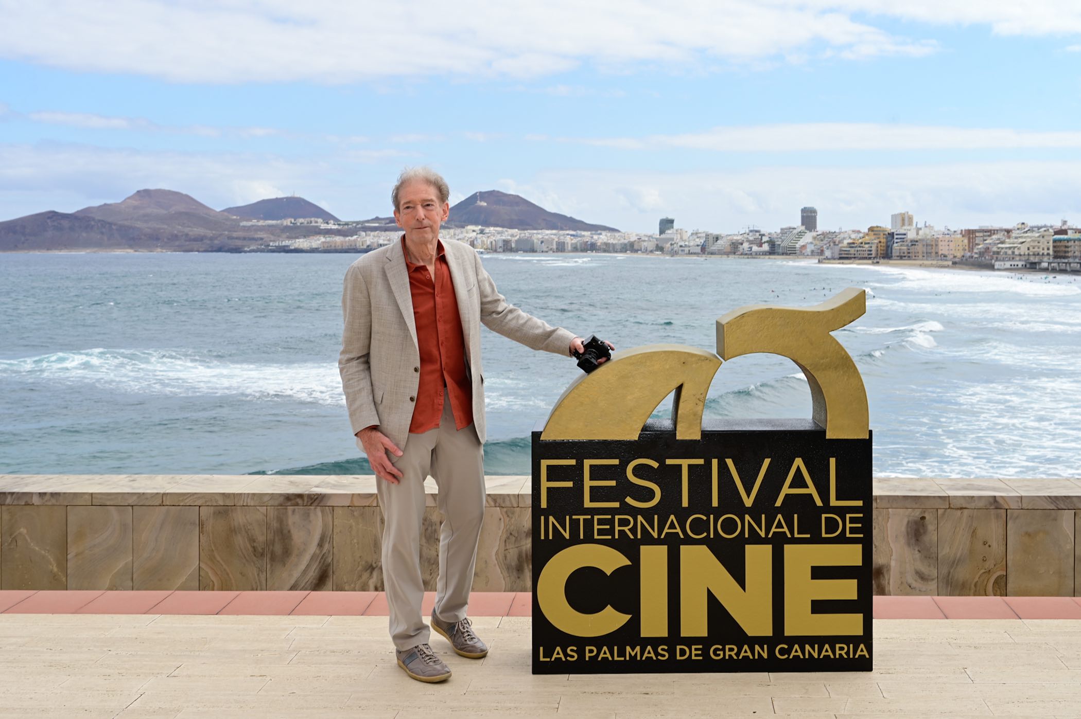 Frederick Elmes hizo un recorrido por las películas y el legado de ...