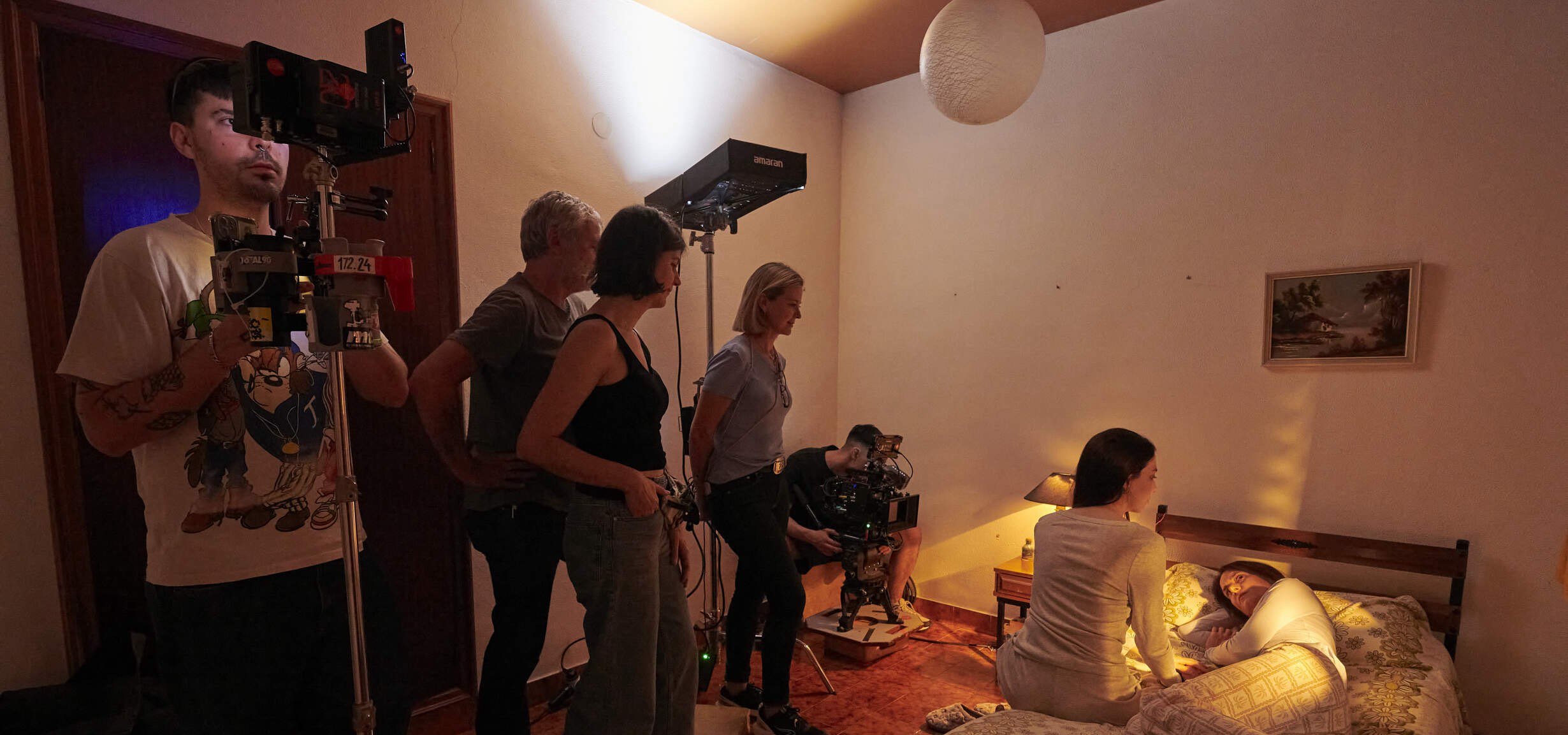 Se rueda 'Todo lo que perdimos', un cortometraje que rememora los ...