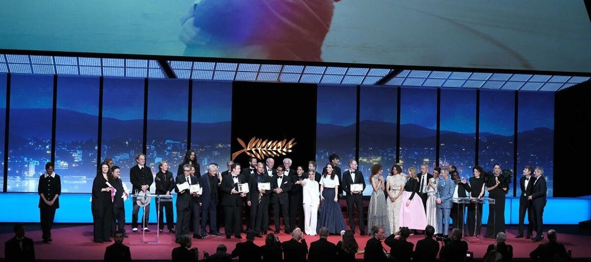 Todas las películas ganadoras del Festival de Cannes 2025 - Camera ...