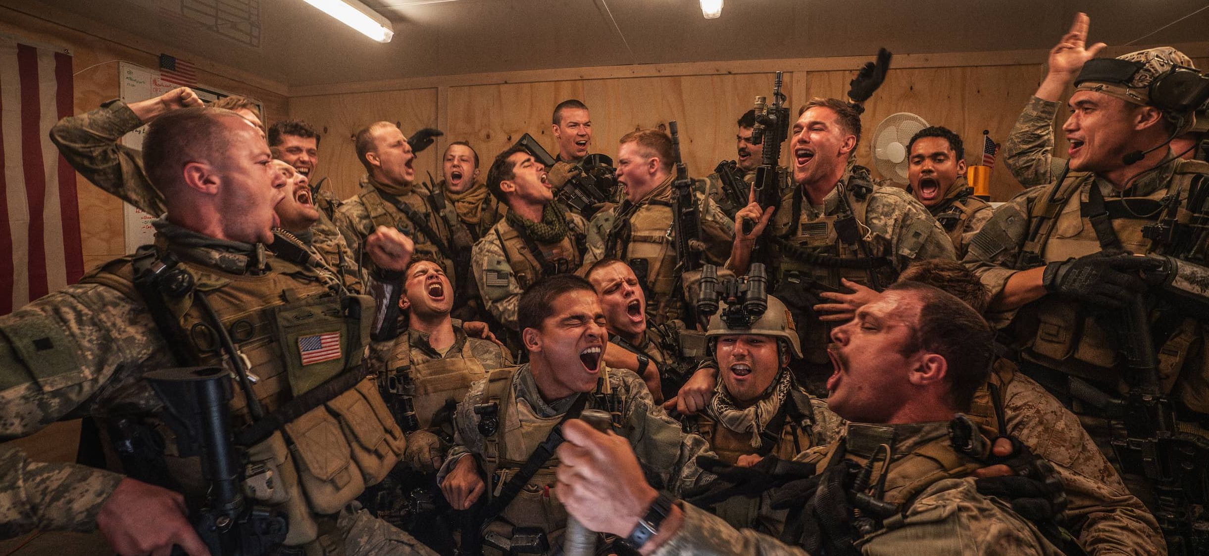 'Warfare. Tiempo de guerra': Inmersión bélica en tiempo real - Camera ...