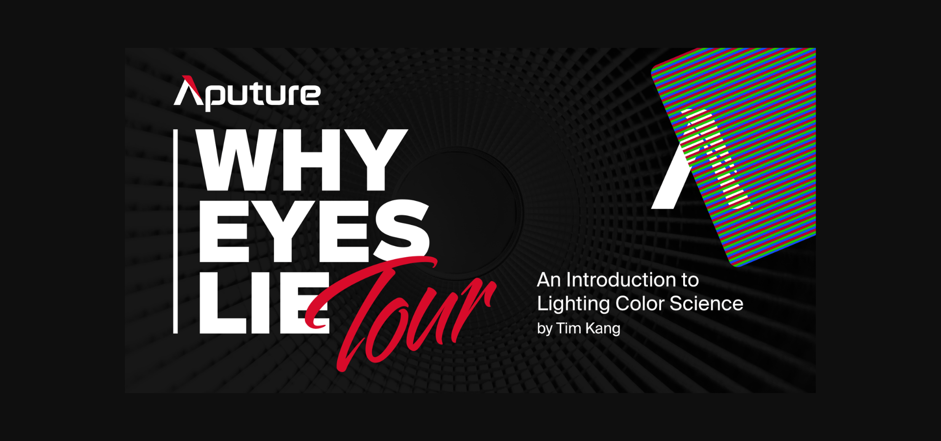 La gira 'Why Eyes Lie' llega a Europa para ofrecer una introducción a ...