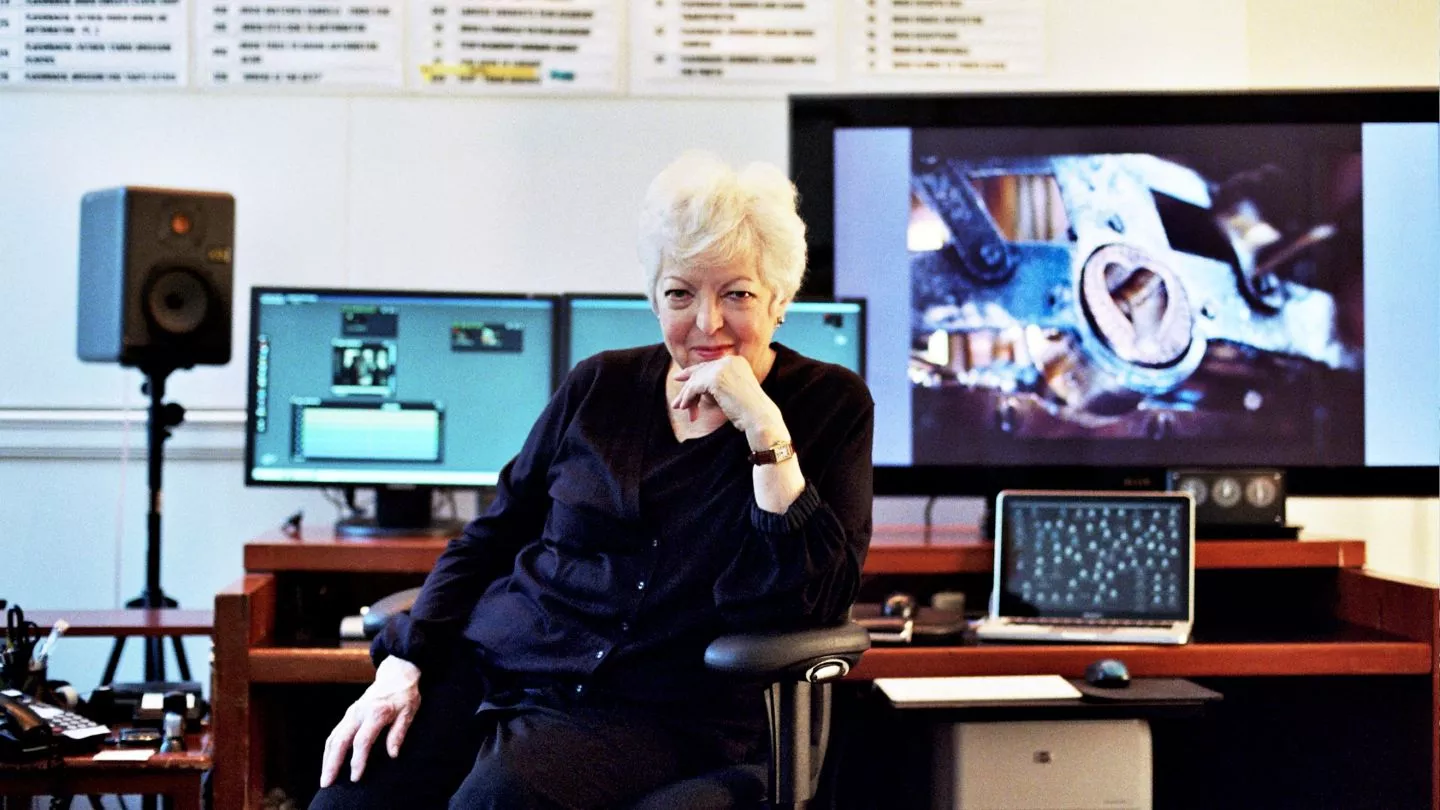 La editora Thelma Schoonmaker será distinguida con el Premio de Honor ...