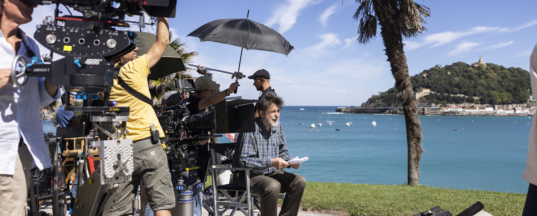 Nanni Moretti rueda en San Sebastián 'Sucederá esta noche' - Camera ...