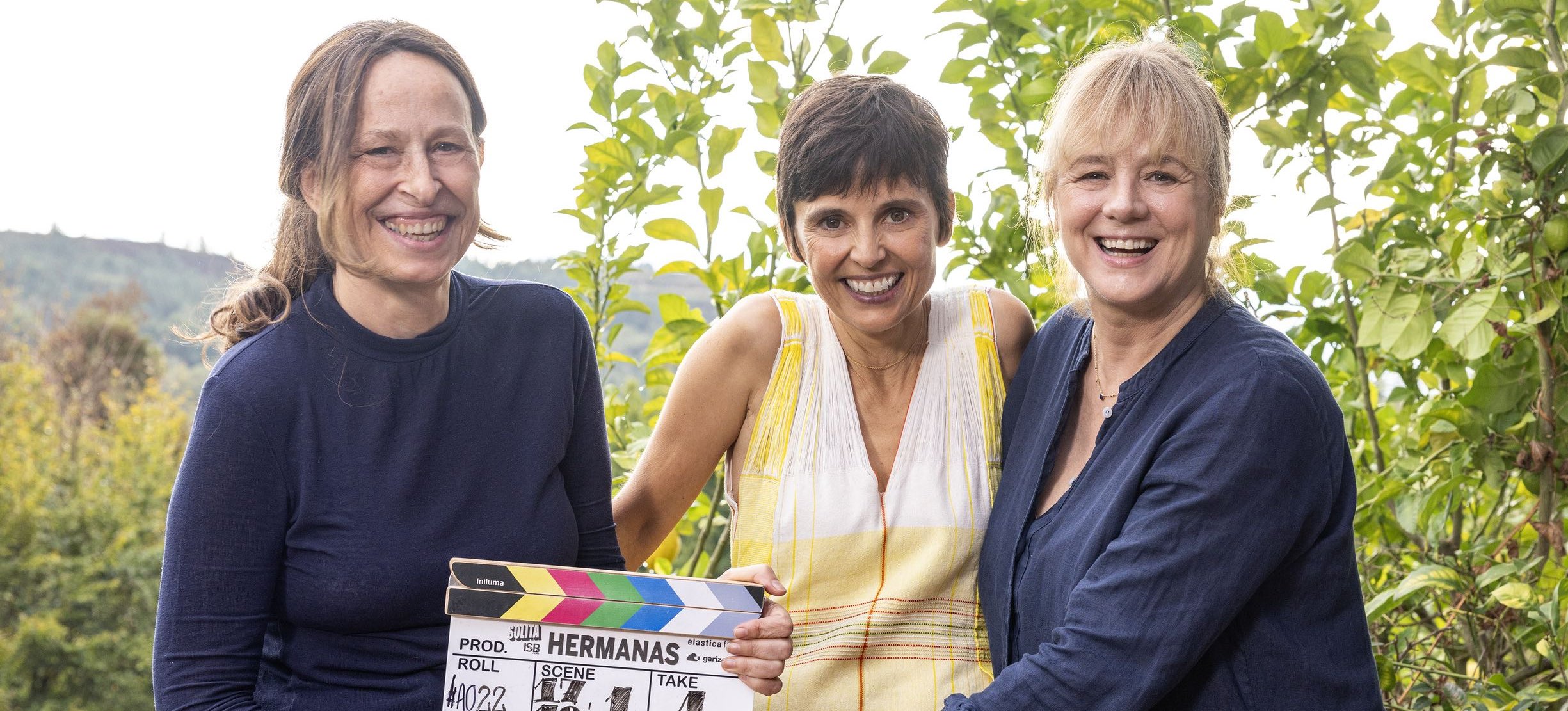 Se rueda 'Hermanas', ópera prima de Ione Hernández - Camera&Light Magazine