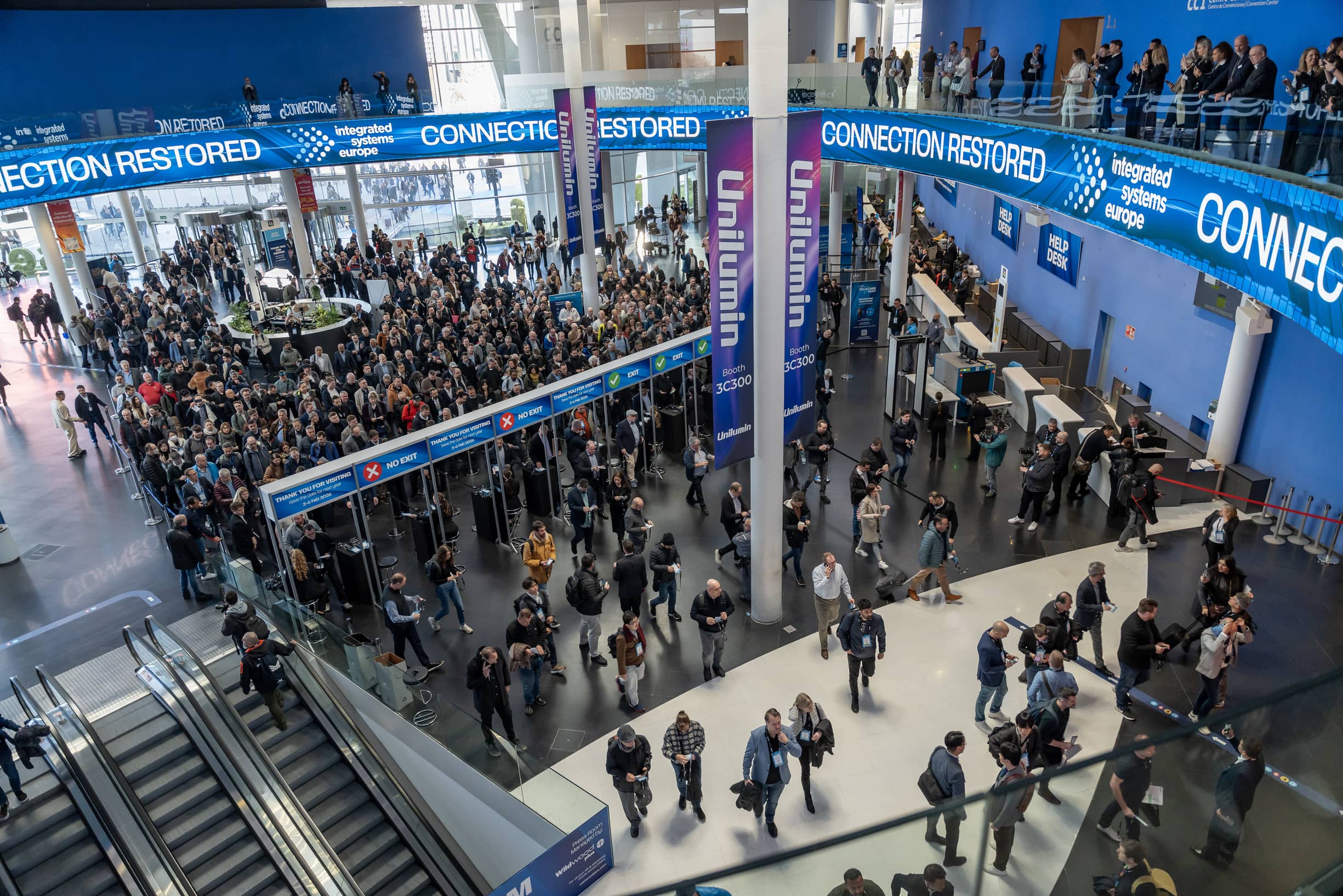 ISE 2026 volverá a Barcelona con su edición más ambiciosa - Camera ...