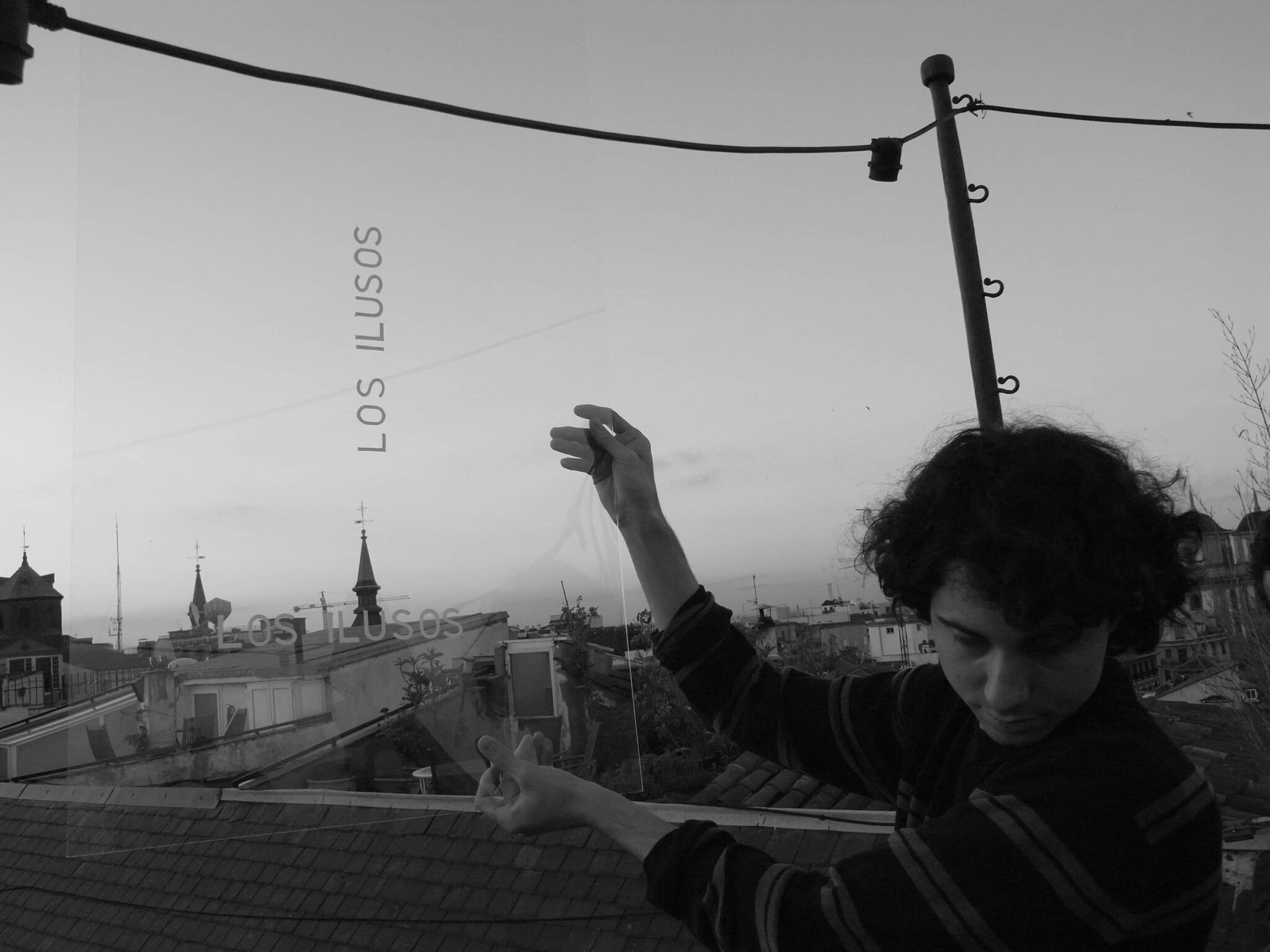 El Centro Pompidou presenta una retrospectiva sobre el cine de Jonás ...