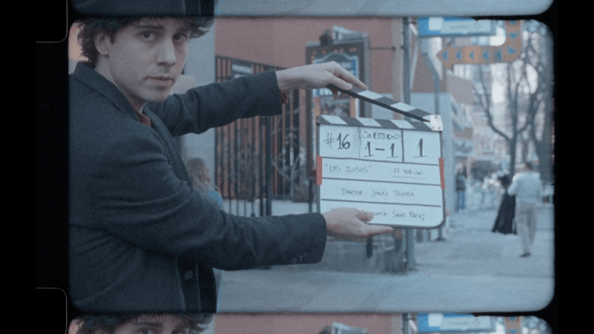 El Centro Pompidou presenta una retrospectiva sobre el cine de Jonás ...