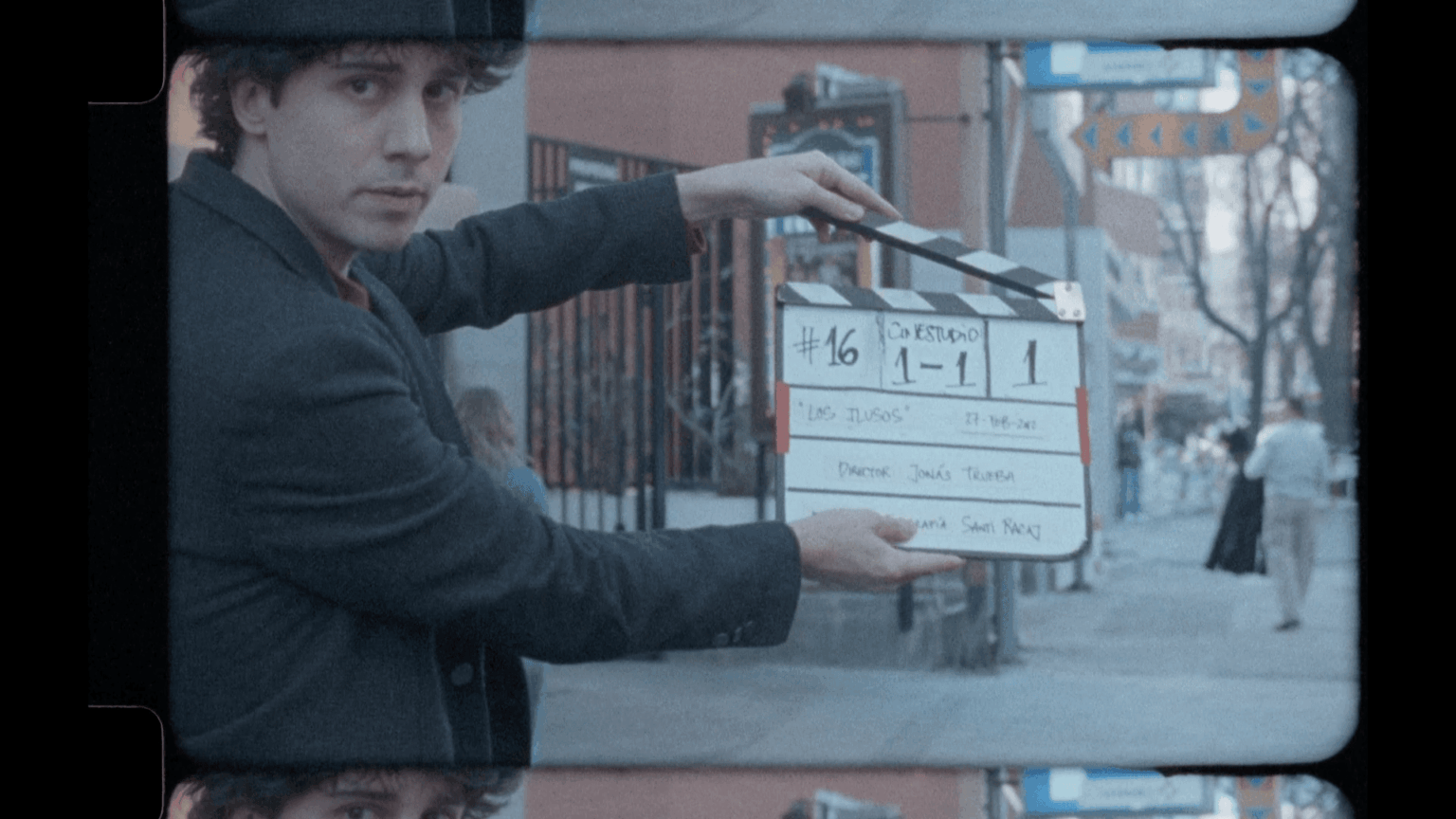 El Centro Pompidou presenta una retrospectiva sobre el cine de Jonás ...