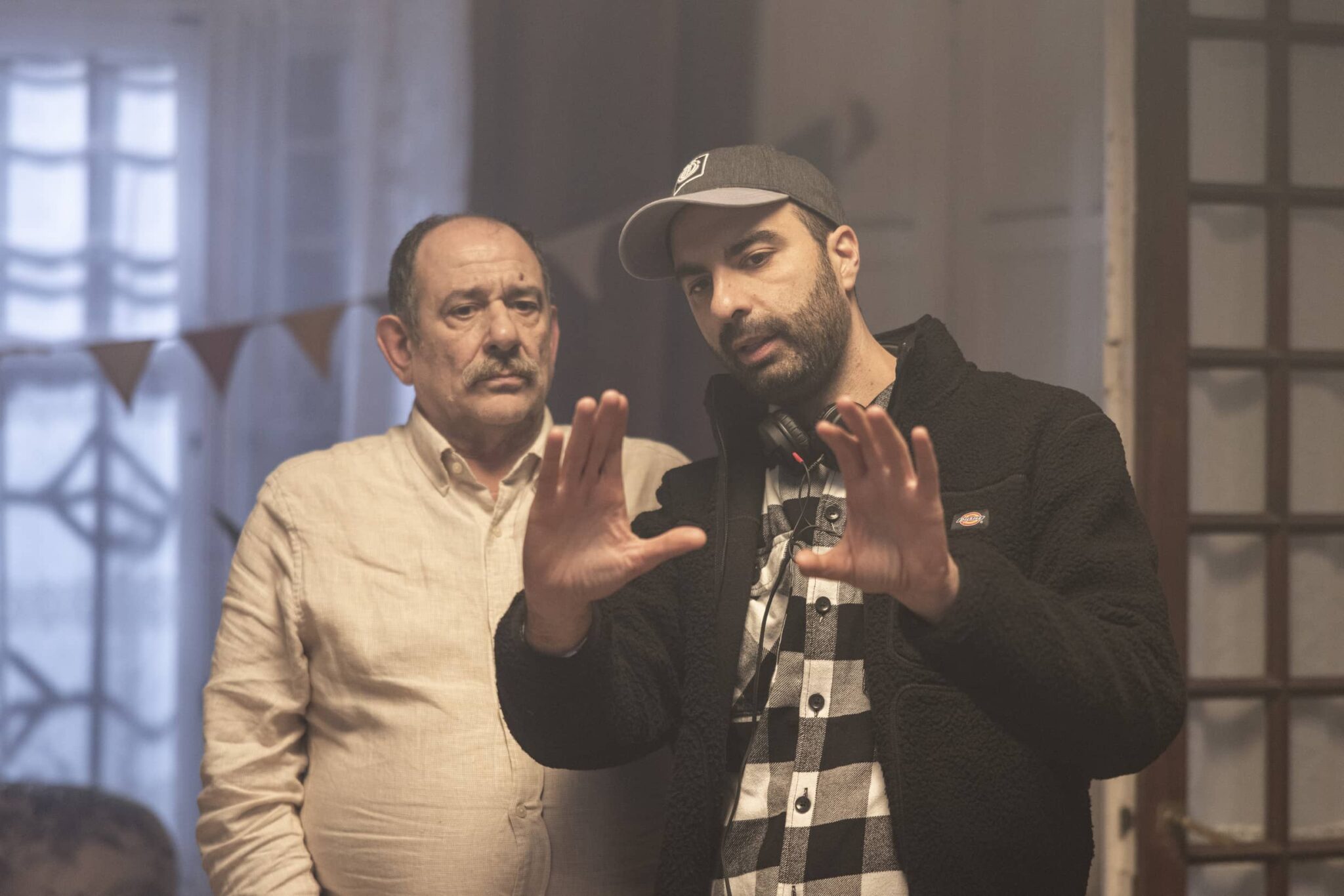 Finaliza el rodaje de 'Las hijas', ópera prima de Daniel Romero ...