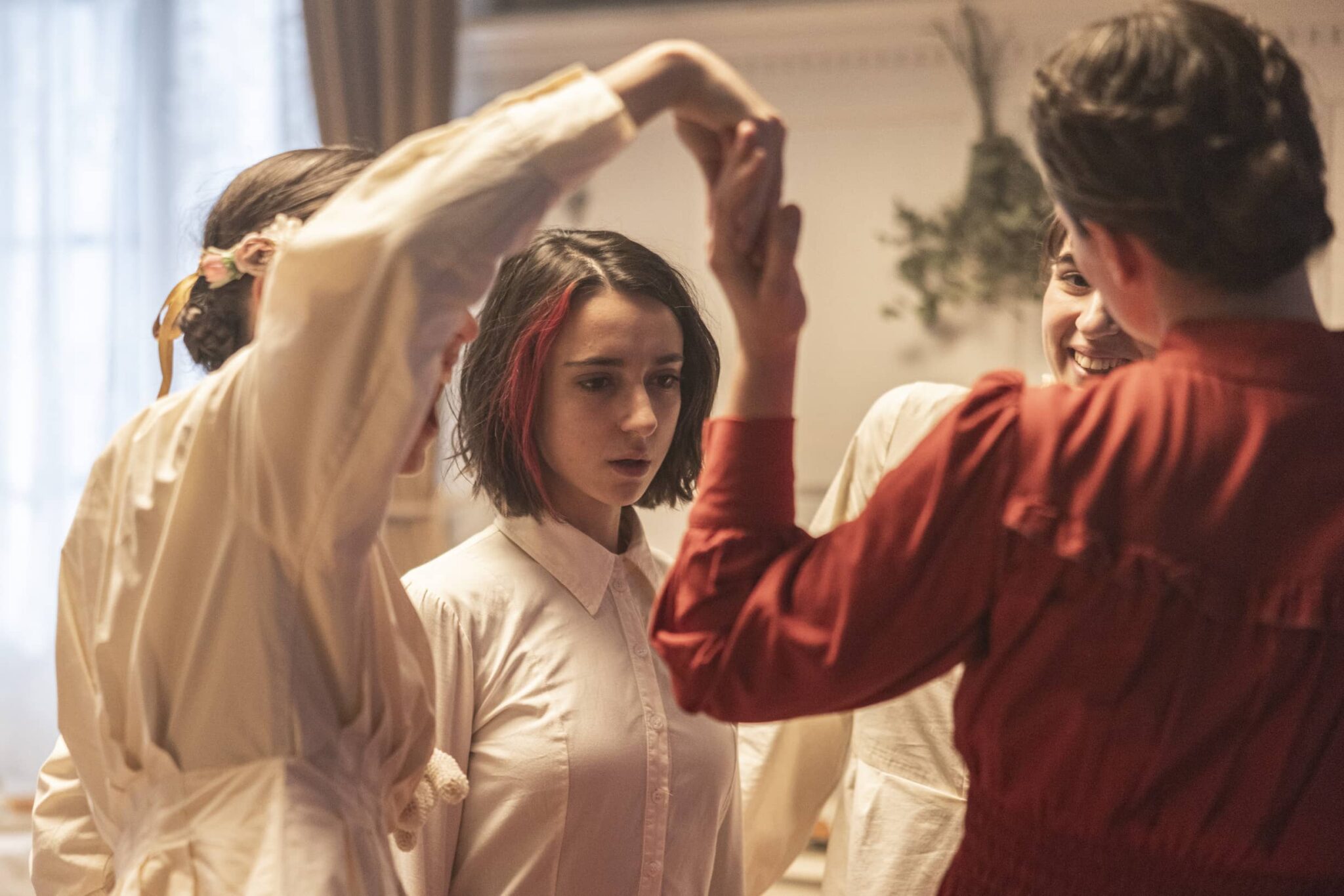 Finaliza el rodaje de 'Las hijas', ópera prima de Daniel Romero ...