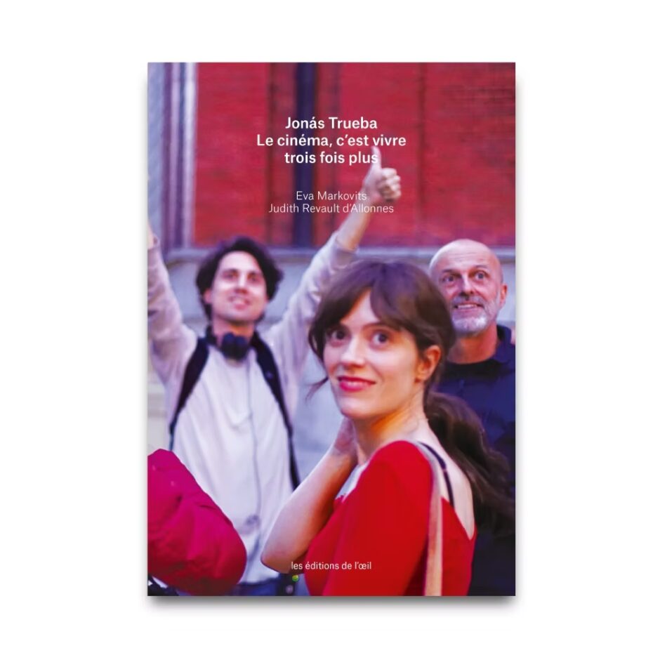 El Centro Pompidou presenta una retrospectiva sobre el cine de Jonás ...