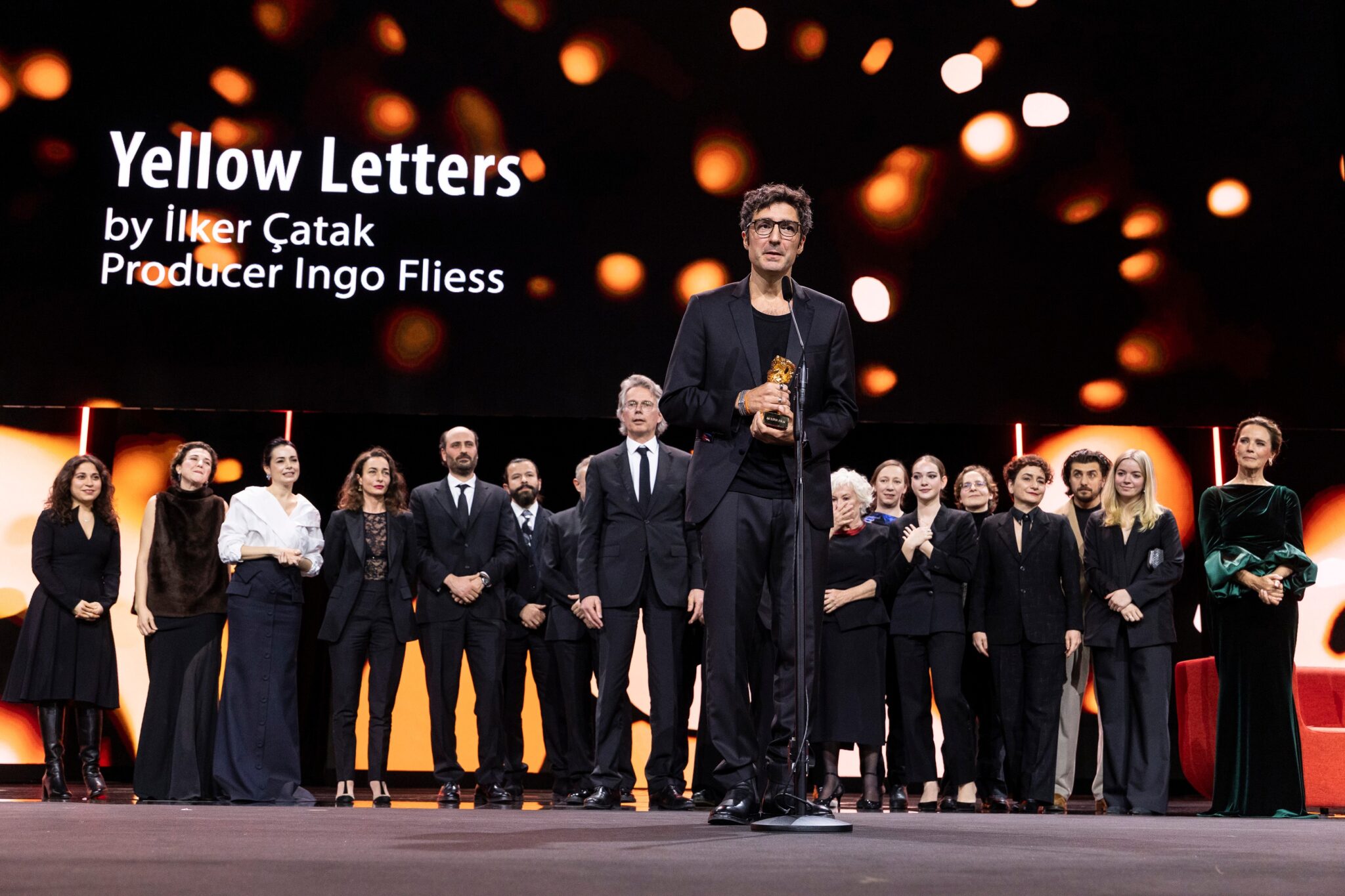 La Berlinale cierra una 76 edición atravesada por la tensión política y ...