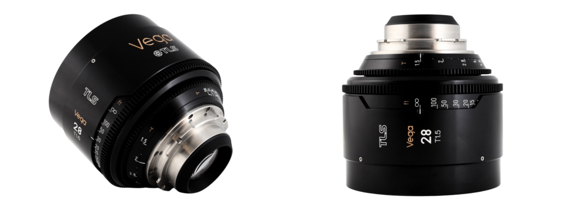 TLS amplía su serie Vega con una nueva óptica de 28mm - Camera&Light ...