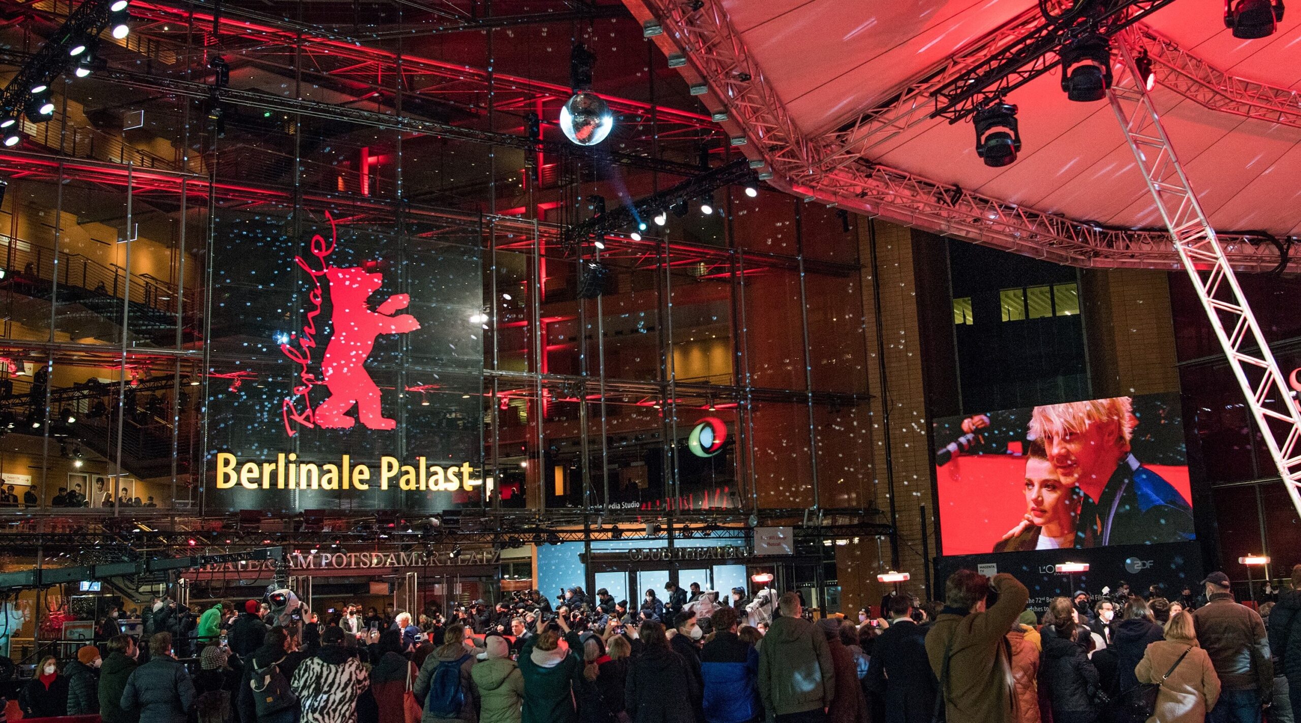 La Berlinale cierra una 76 edición atravesada por la tensión política y ...